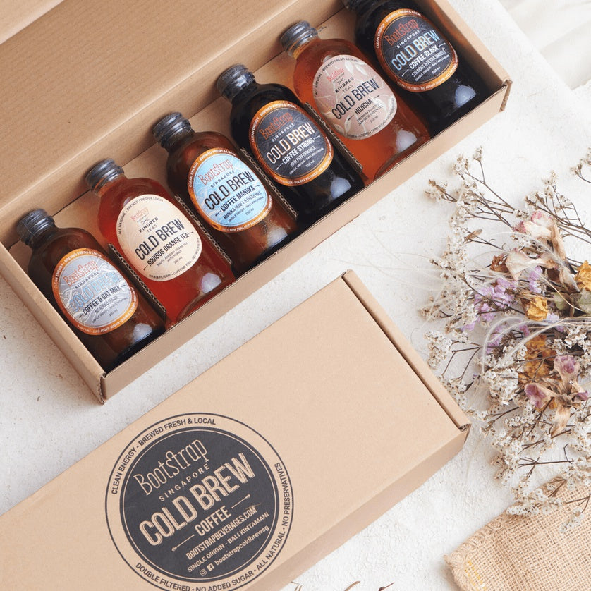 Mix Pack – Bootstrap Drinks